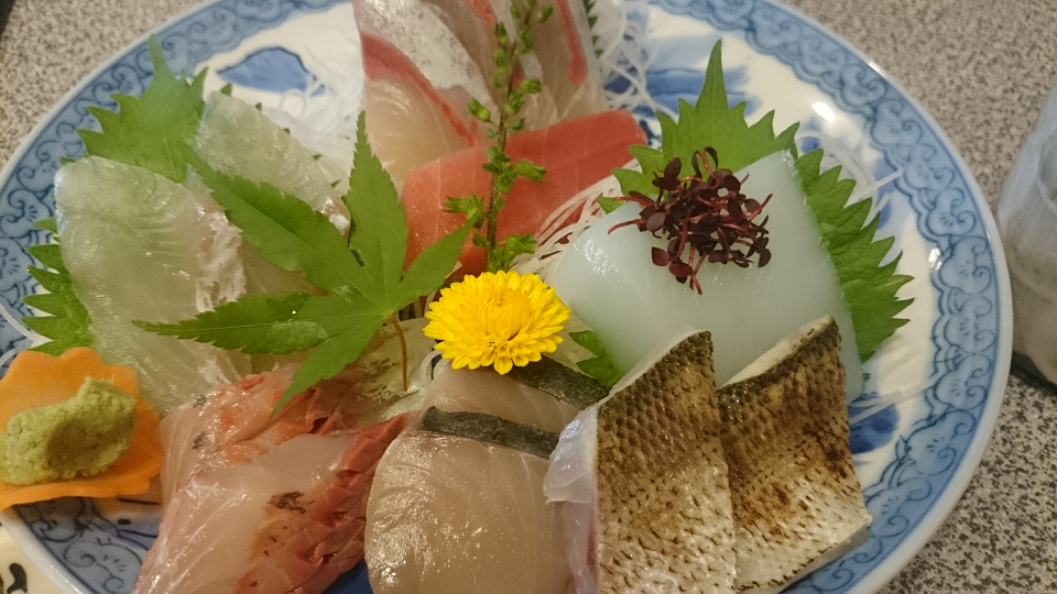 Short tour to Morito Beach to eat fish - try riding a motorcycle again ...