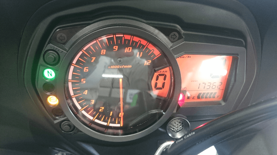 SUZUKI Bandit 1250F - Rental Bike - try riding a motorcycle again ...