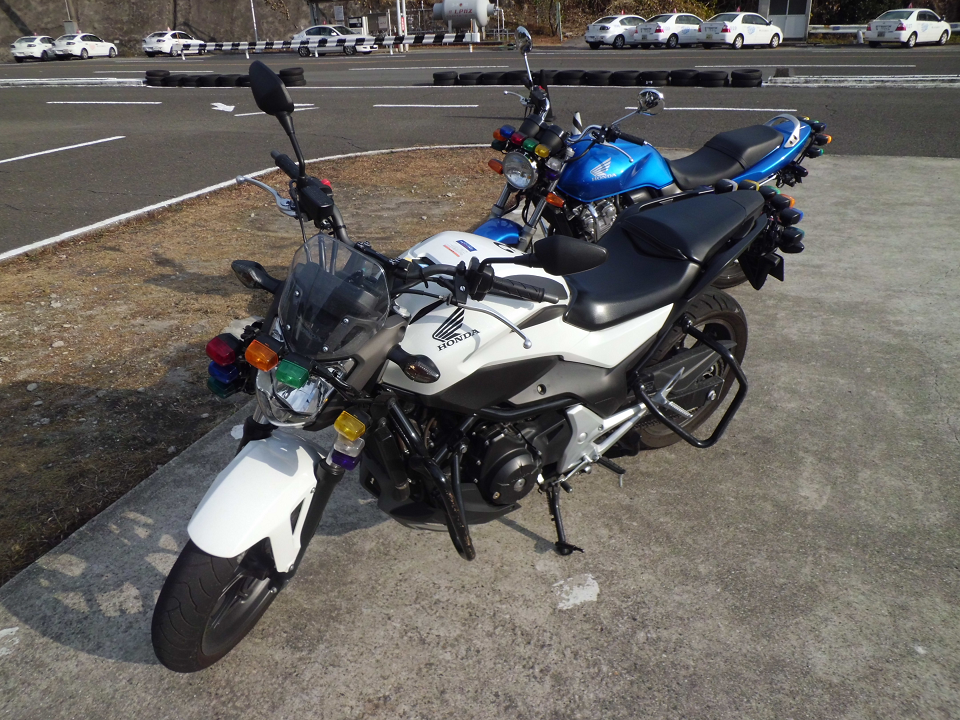 Finally, I finished my training. All that remains is the graduation ...