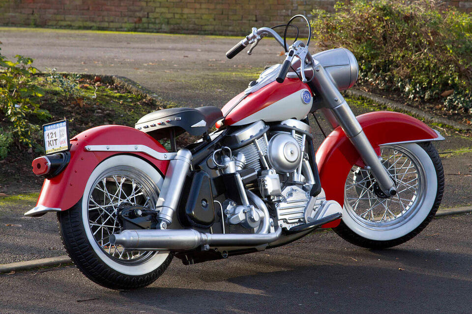 Full-scale motorcycle plastic model: ...... - try riding a motorcycle ...