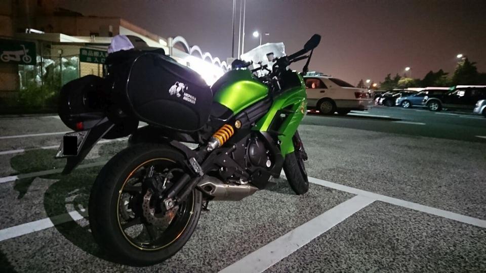 Michinoku Solo Travel Day3 - try riding a motorcycle again. | try ...